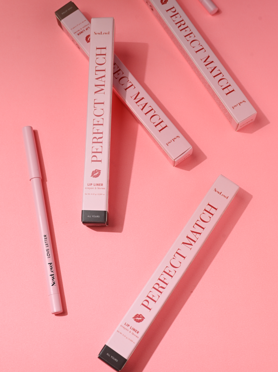 Lip Liners and Mini Lip Gloss Bundle – New Level
