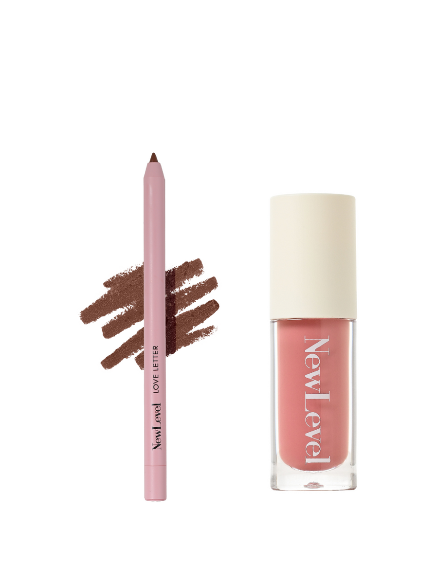Love Letter Liner x Posh Chocolate Butter Gloss Bundle – New Level