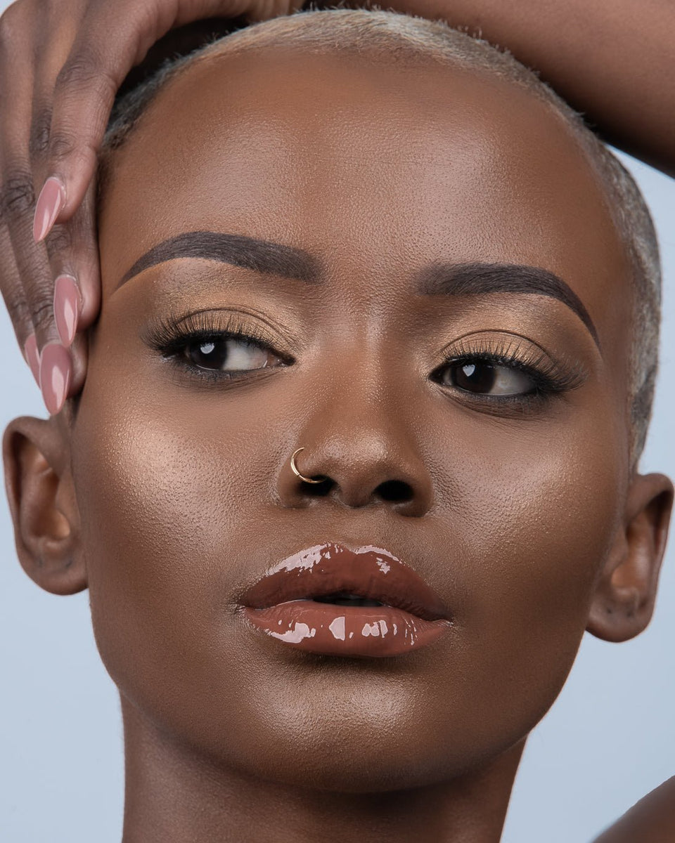 Toxic Chocolate Butter Lipgloss – New Level